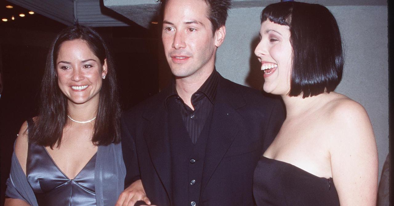Keanu Reeves' Tragic Past: Why He's the Most Resilient Star in Hollywood