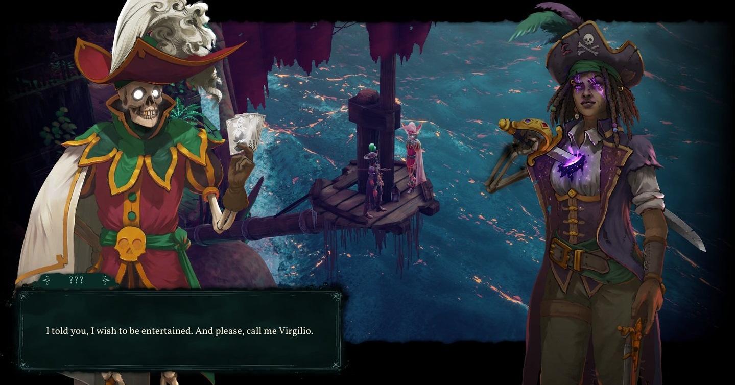 Shadow Gambit Review: A Fun Stealth Strategy With Caveats