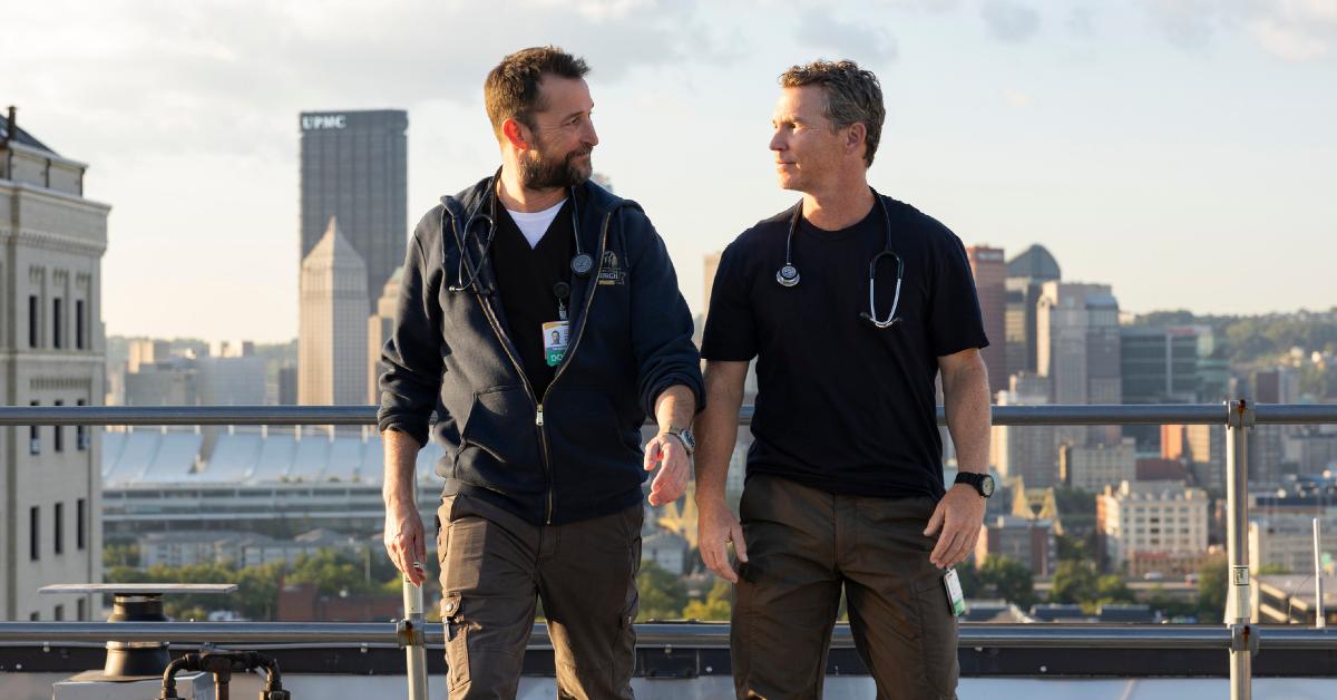 What Hospital Is The Pitt Based On? Let's Find Out!