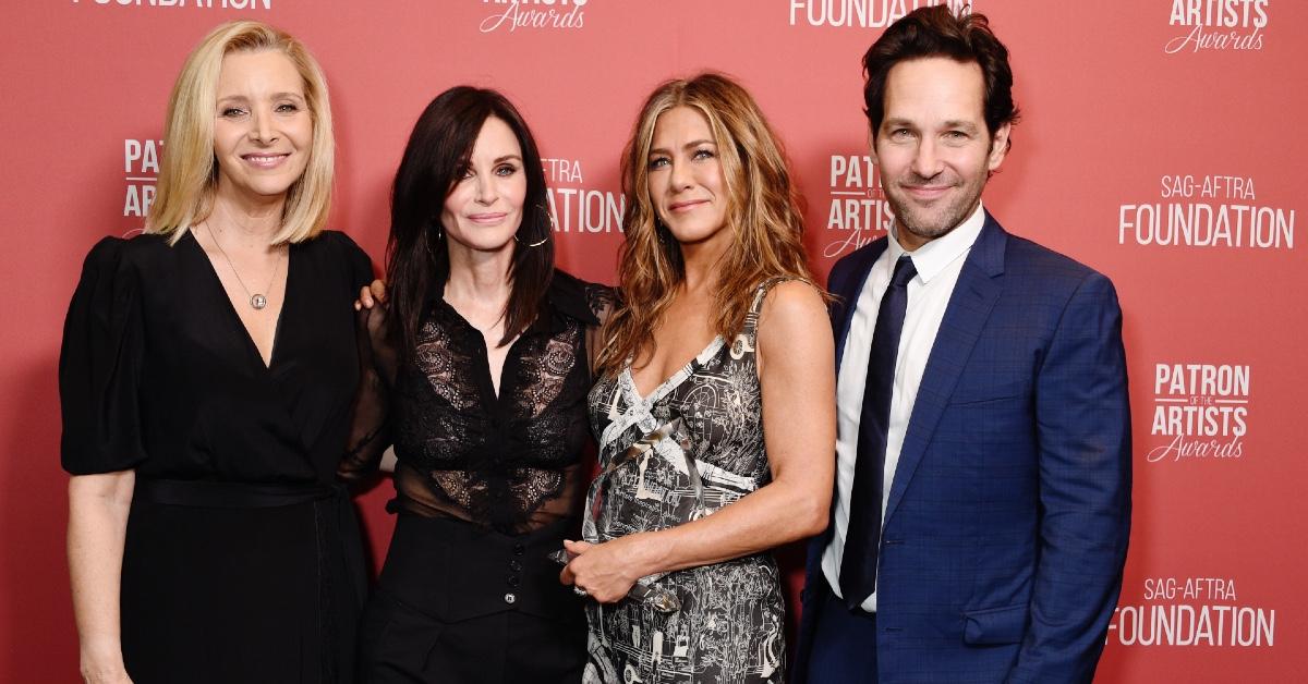 Why Was Paul Rudd Not in 'Friends: The Reunion'? Details Inside
