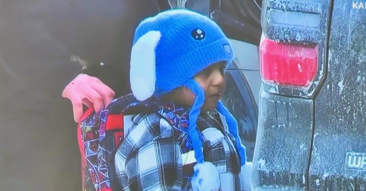 Did ICE Force 5-Year-Old Liam Ramos to Do Their Dirty Work?