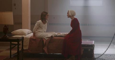 What Happens to Esther Keyes's Baby in 'The Handmaid's Tale'?