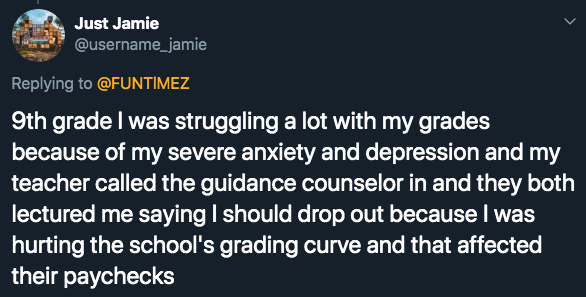 People Share Terrible Stories About Their Worst Teachers