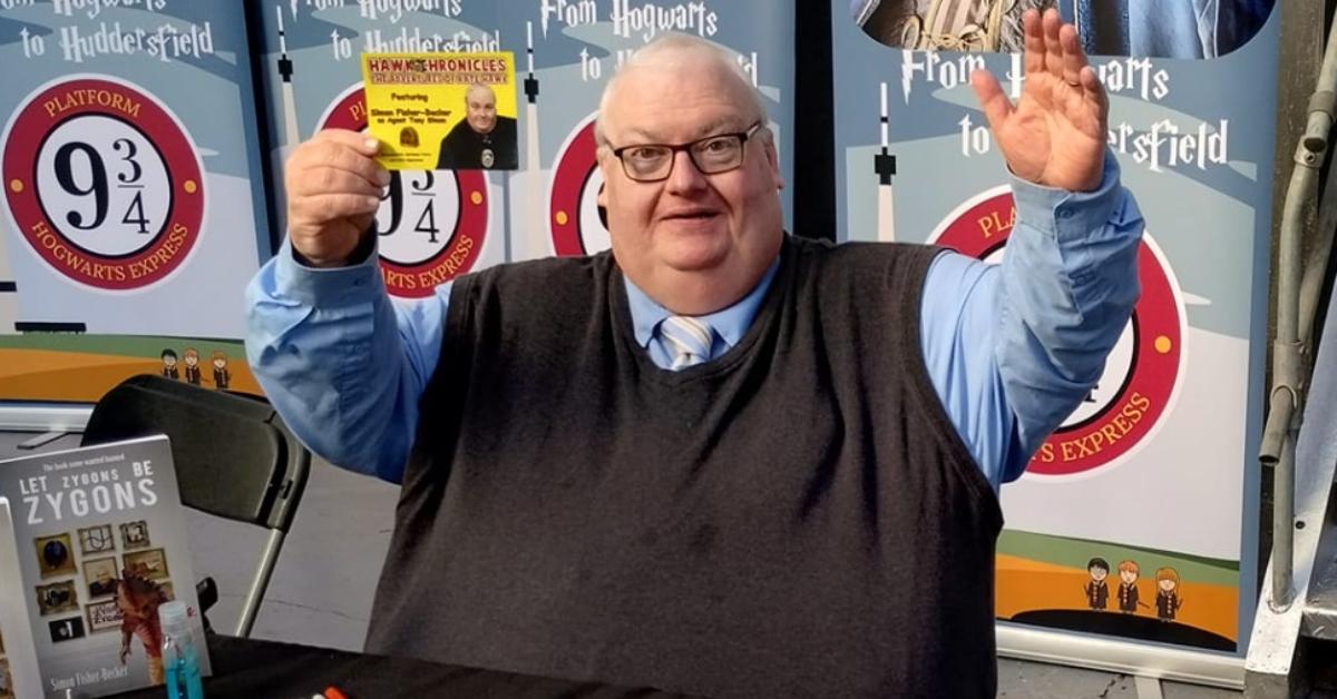 What We Know About Simon Fisher-Becker's Cause of Death