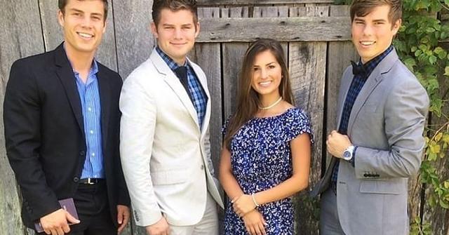 Is Nathan Bates Married? He’s One of the Oldest Kids in His Family