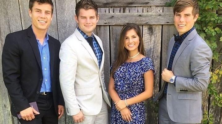 Is Nathan Bates Married? He’s One of the Oldest Kids in His Family