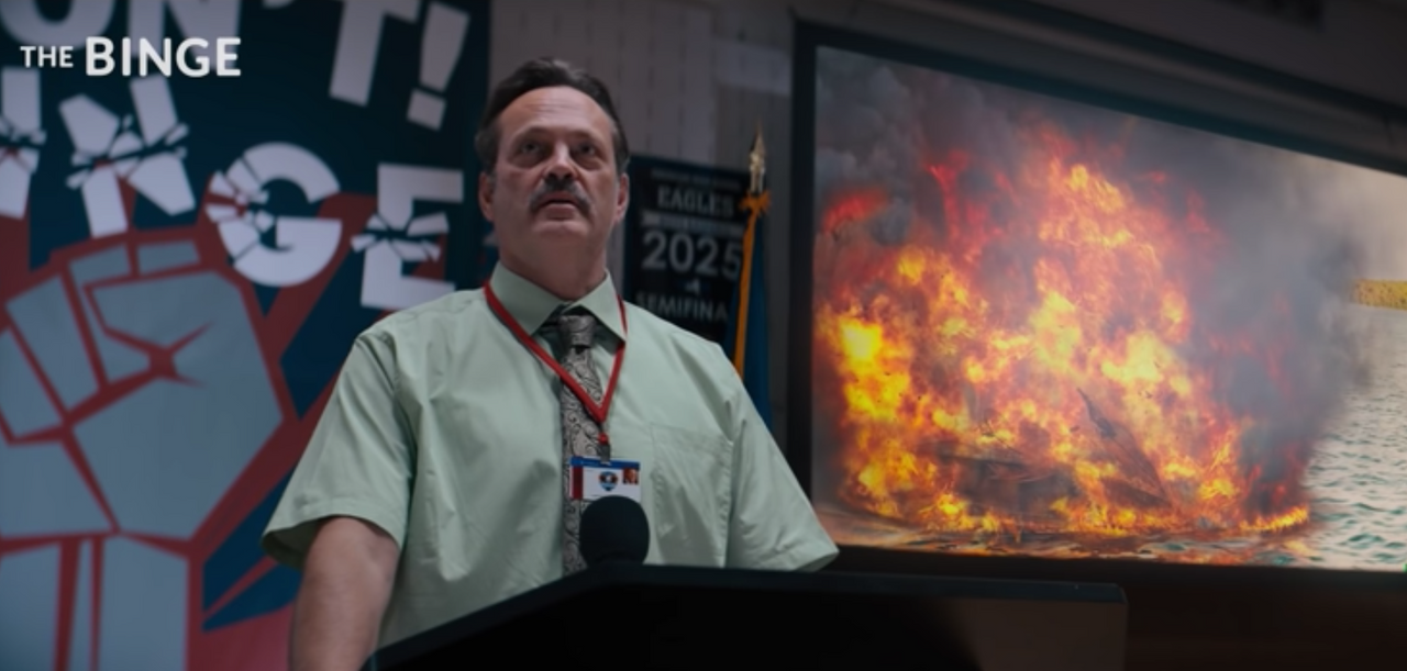 Who Narrates 'The Binge' on Hulu? — The Internet Is Dying to Know