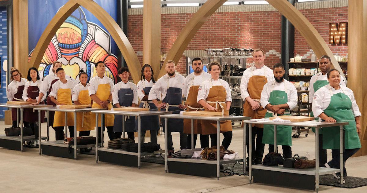 Find out Who Is Competing in the Cast of 'Top Chef' Houston