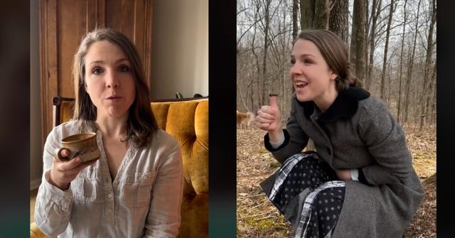 Who Is @ReallyVeryCrunchy on TikTok? Meet the Mom Behind the Viral ...