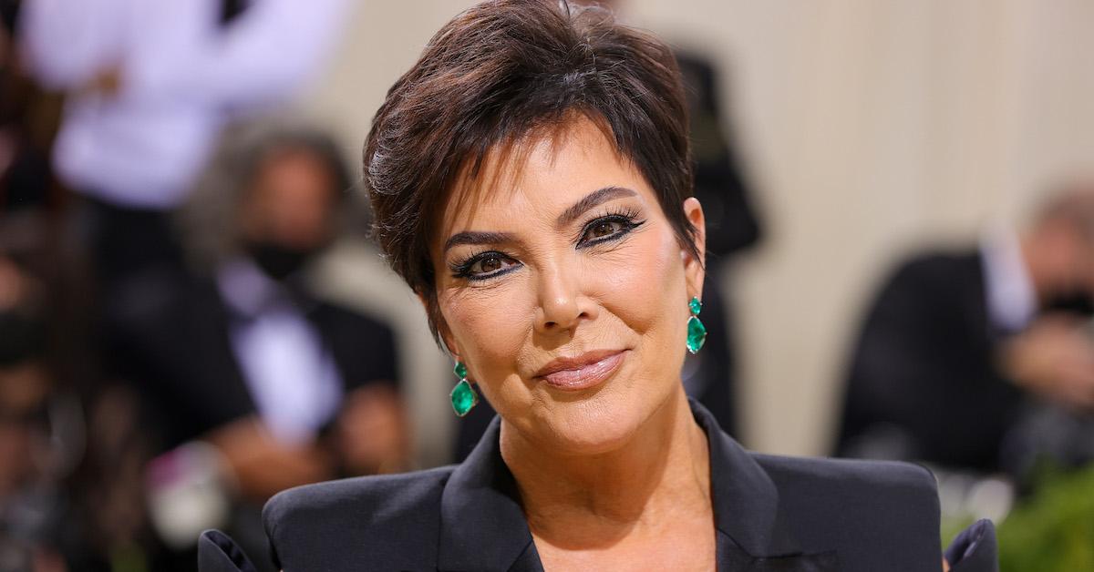 Kris Jenner – Latest News and Updates