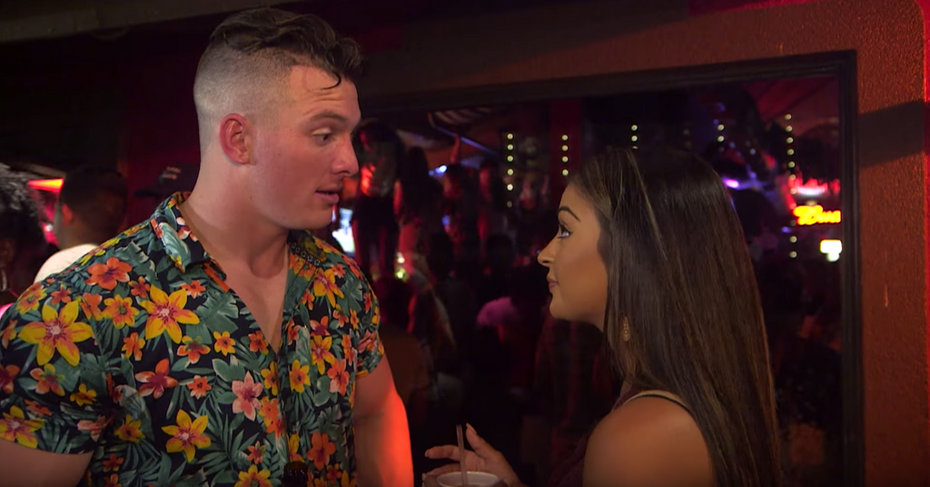 Josh Buoni Is Returning to 'Floribama Shore' — and Nilsa Is Conflicted