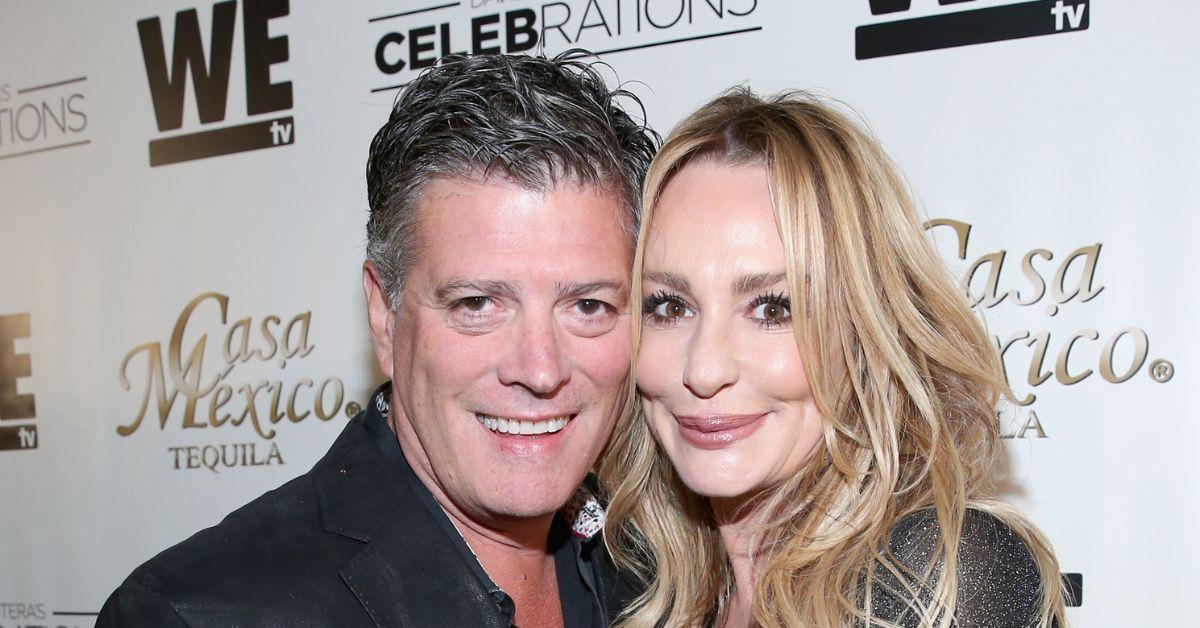 Who Is Taylor Armstrong’s Husband? Let's Meet John Bluher