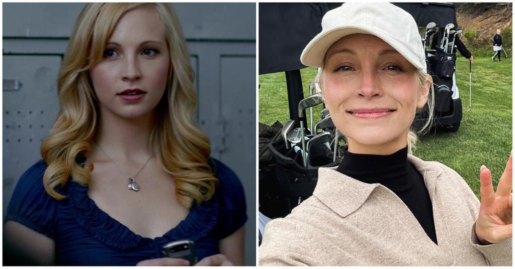 See the Cast of The Vampire Diaries Now — 15 Years After Premiere