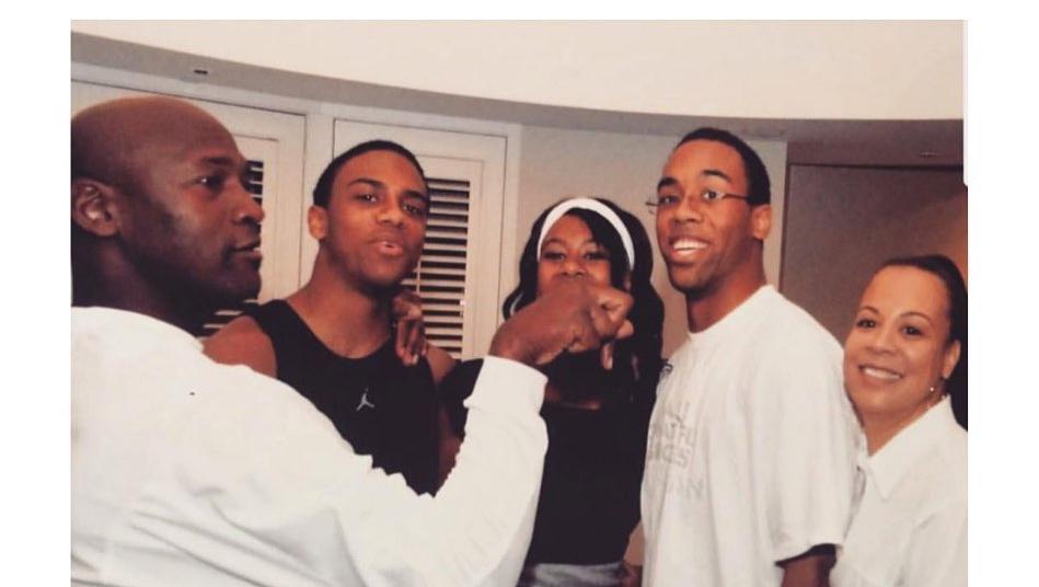 Michael Jordan's Twin Daughters: All About Ysabel and Victoria Jordan