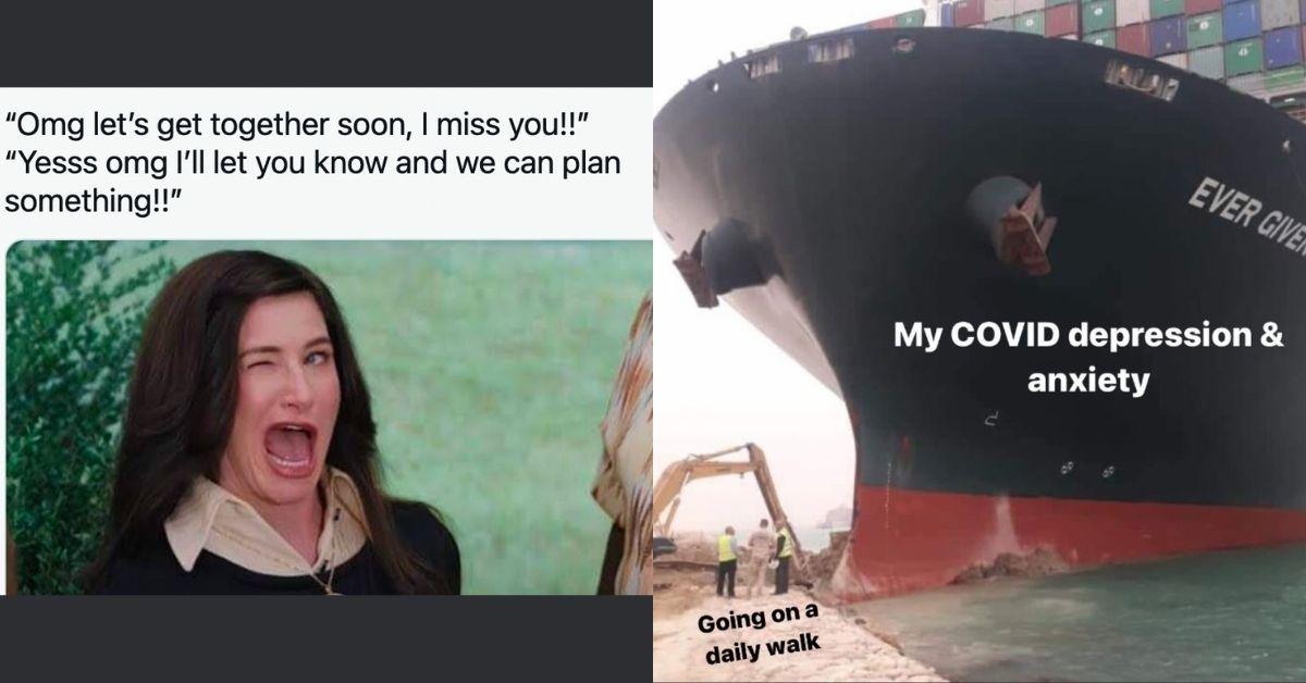 The Best Memes of 2021 That Helped Us Laugh Through the Pain