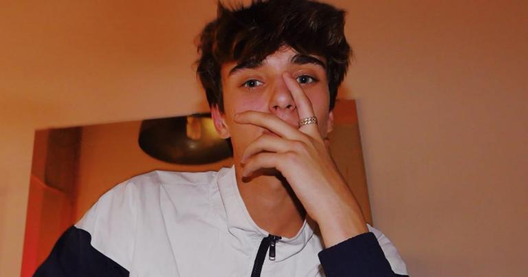 Meet 18-Year-Old Josh Richards: TikTok Sensation, Model, and Actor