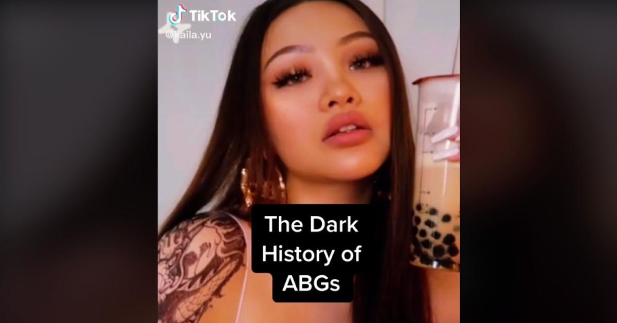 ABG Meaning on TikTok: Here's What It Stands For