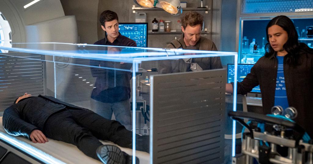 What Happened to Cisco in ‘The Flash’? He’s Been Gone for a While