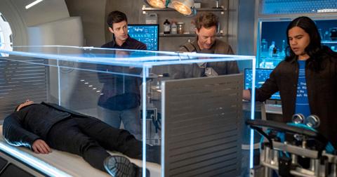 What Happened to Cisco in ‘The Flash’? He’s Been Gone for a While