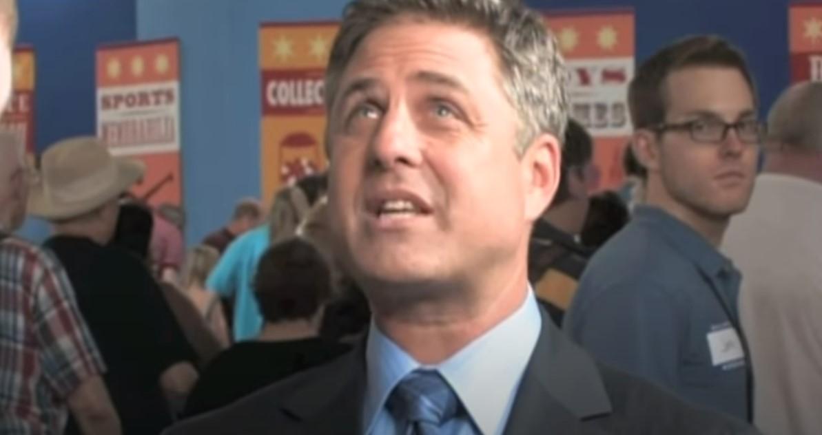 Why Did Mark Walberg Leave 'Antiques Roadshow'?