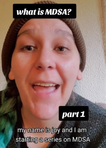 What Is the Meaning Behind "MDSA" on TikTok? Trigger Warning