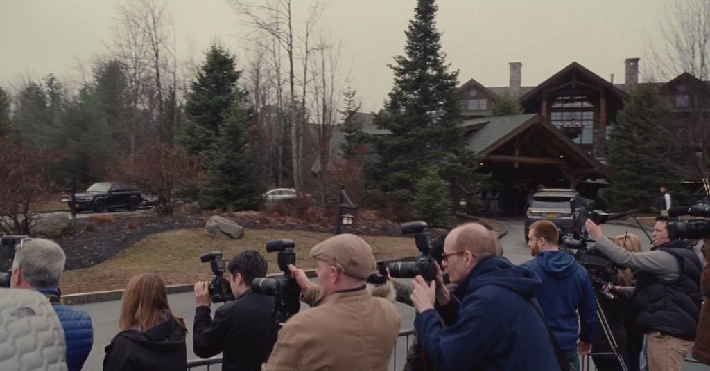 'Succession's Fictional Argestes Location Is Based on a Real Retreat