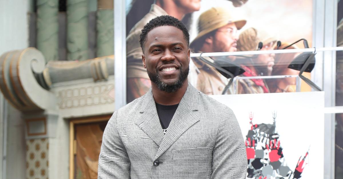 Where Is 'Hart to Heart' Filmed? Kevin Hart'ss Talk Show Is Filmed Here