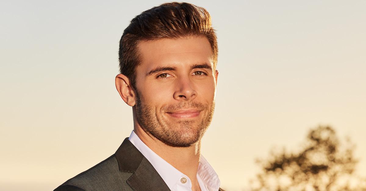Zach Shallcross's Job: What Does 'The Bachelor' Star Do?