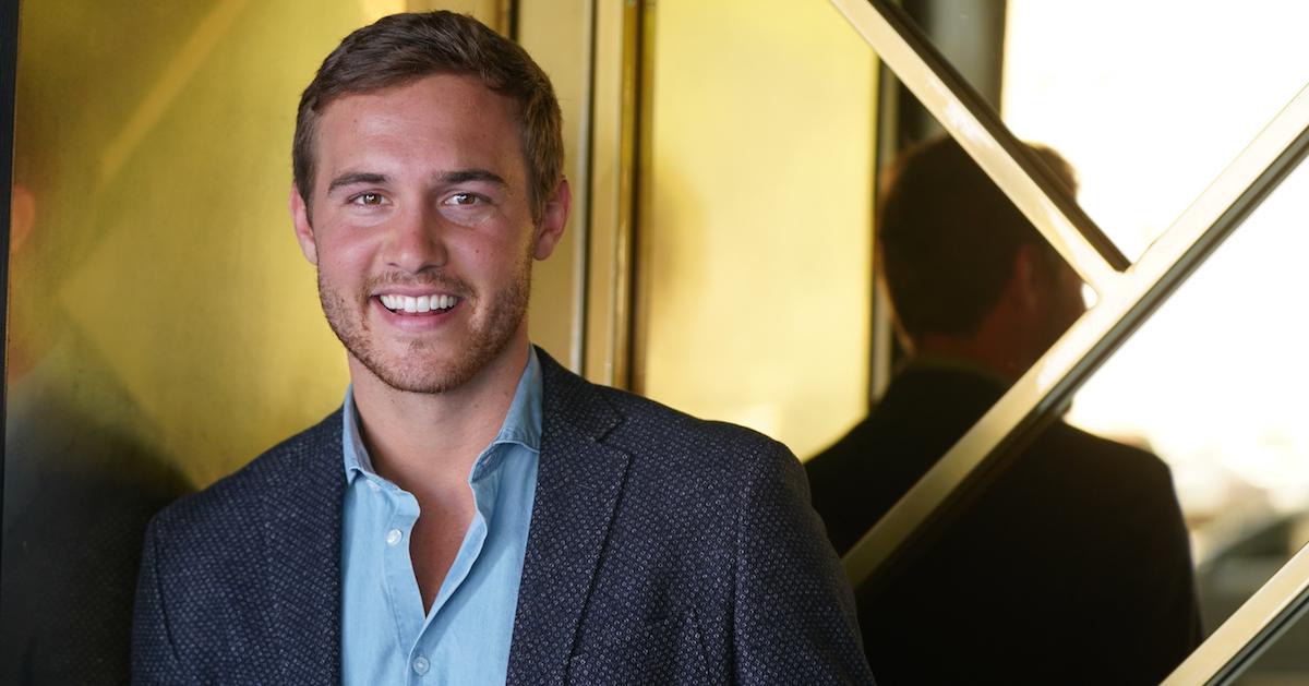 What Happened to 'The Bachelor' Peter Weber's Face? An Injury Update