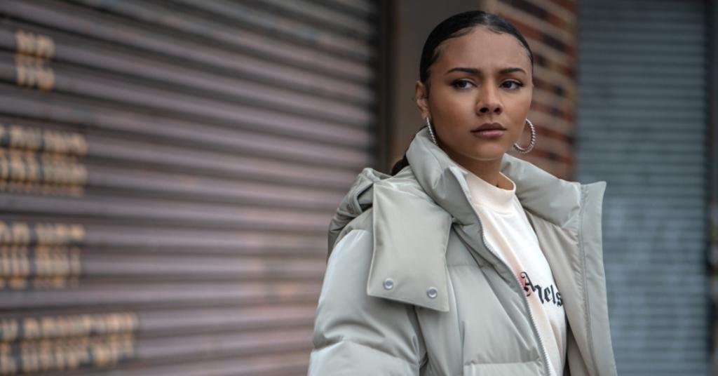 Woody McClain On Cane and Effie's Relationship on 'Power Book II: Ghost ...