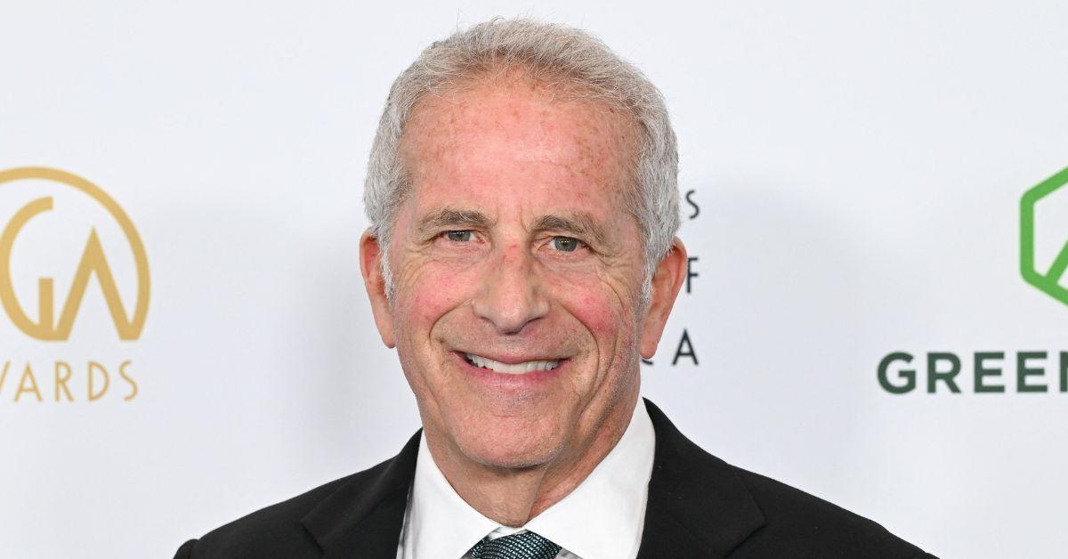 What Is Producer Marc Platt's Net Worth?