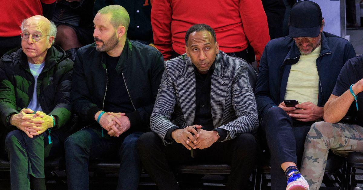 Why Did Stephen A. Smith Leave NBA Countdown?