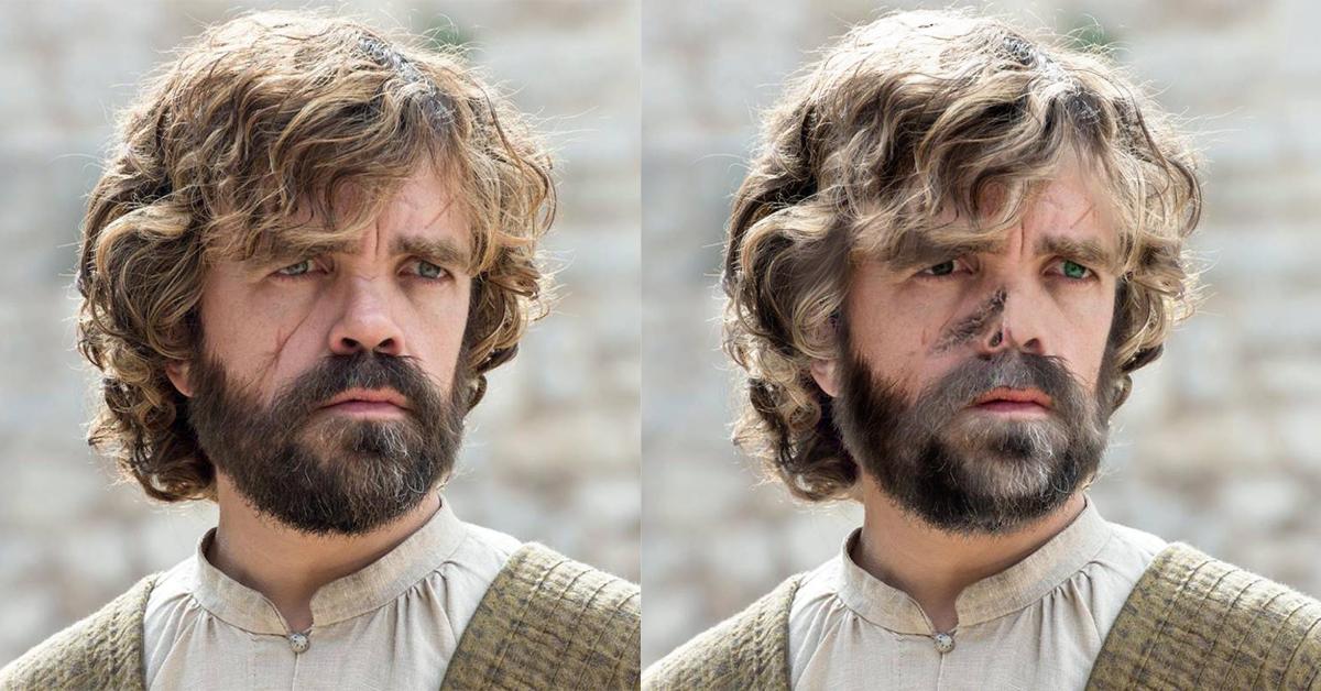 'Game of Thrones' Characters Made Over to Resemble Their Book Descriptions