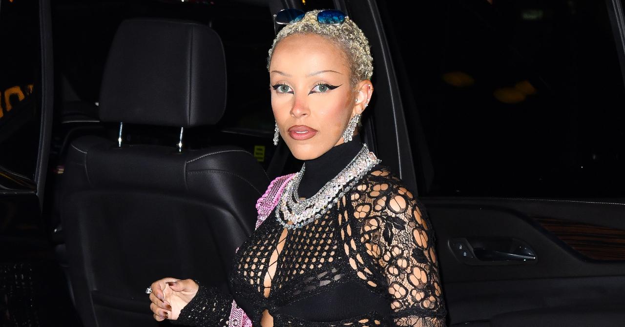 Doja Cat Album Art Drama May Have Been Caused By Artist Dusty Ray