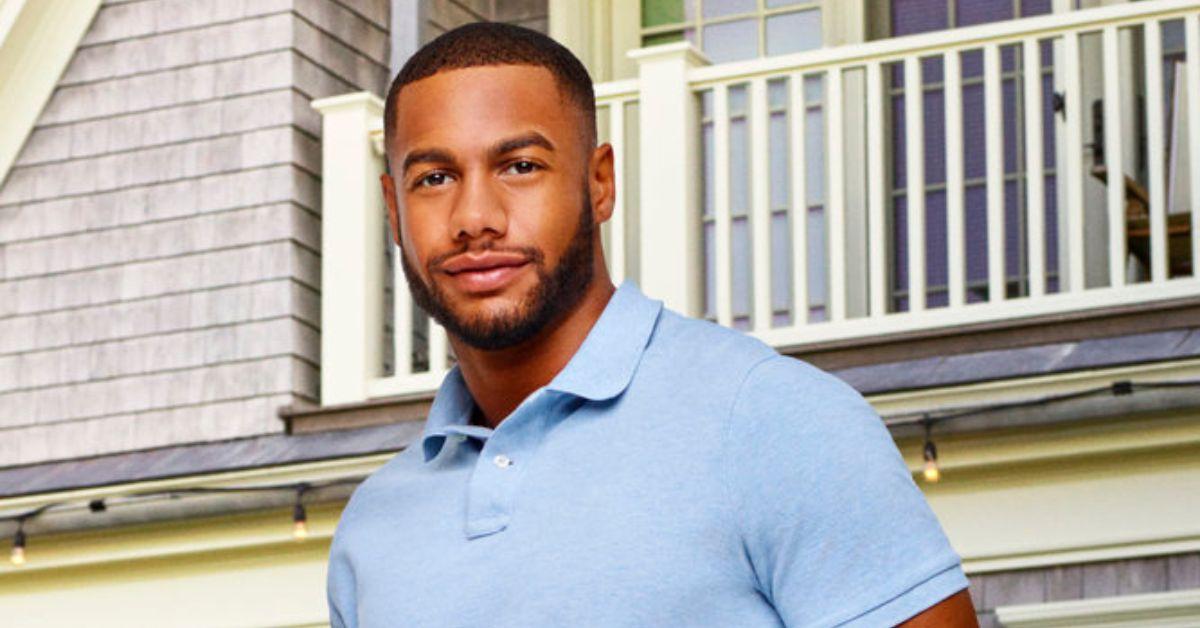 Jordan from Summer House: Martha’s Vineyard Talks Dating (EXCLUSIVE)