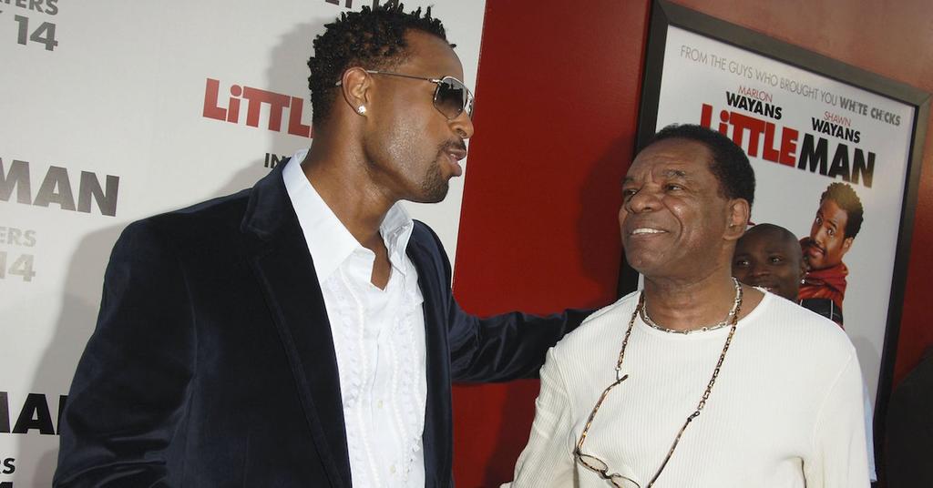 Who are John Witherspoon's Children? The Deceased Actor's Family Life