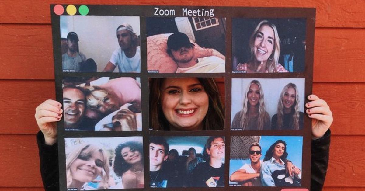 These Zoom Halloween Costumes Add Some Treat to a Trick-Filled 2020
