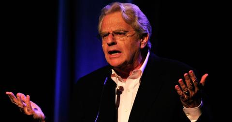Jerry Springer's Cincinnati Mayor Stint, Explored