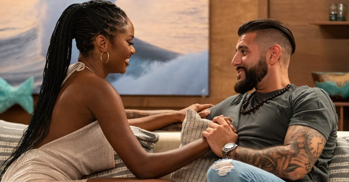 What Is 'FBoy Island' Contestant Danny Louisa's Job?