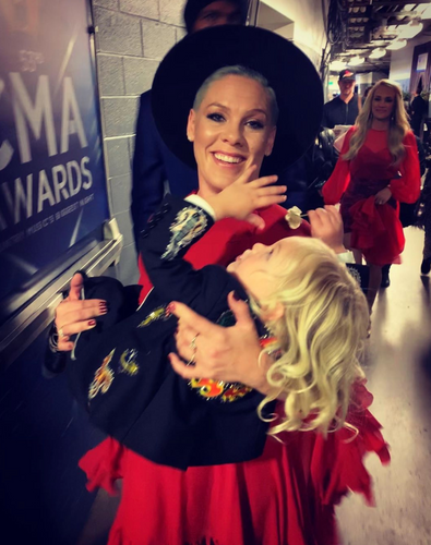 What Is Pink's Net Worth? It's a Jaw-Dropping Sum, That's for Sure