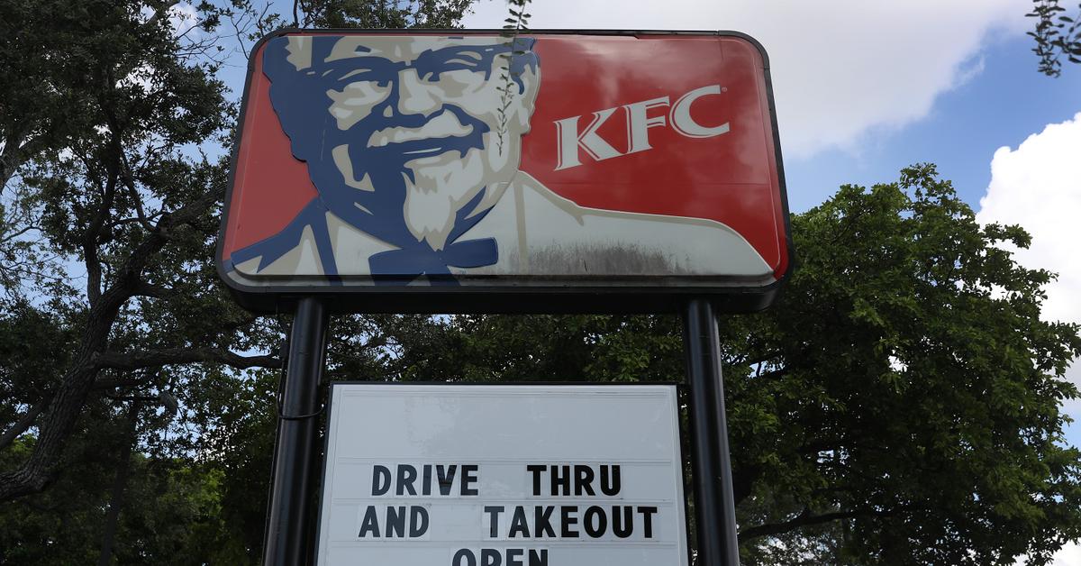 "KFConsole" Release Date — Details on the Fast Food Gaming Console