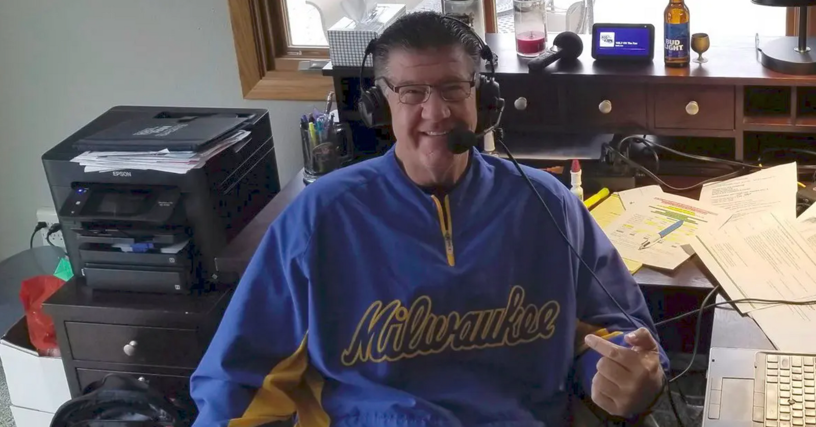 What Happened to Bill Michaels? Radio Host Leaves WSSP 1250 AM The Fan