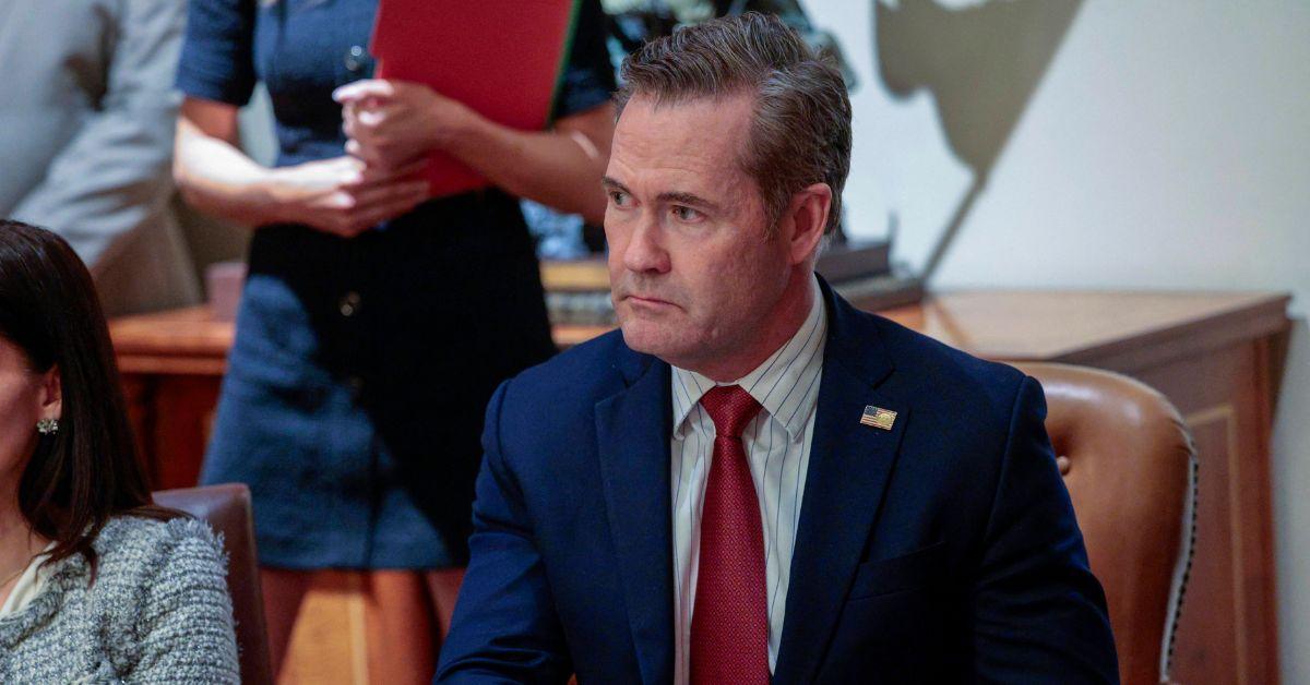 Who Added Jeffrey Goldberg to That Infamous Signal Chat?