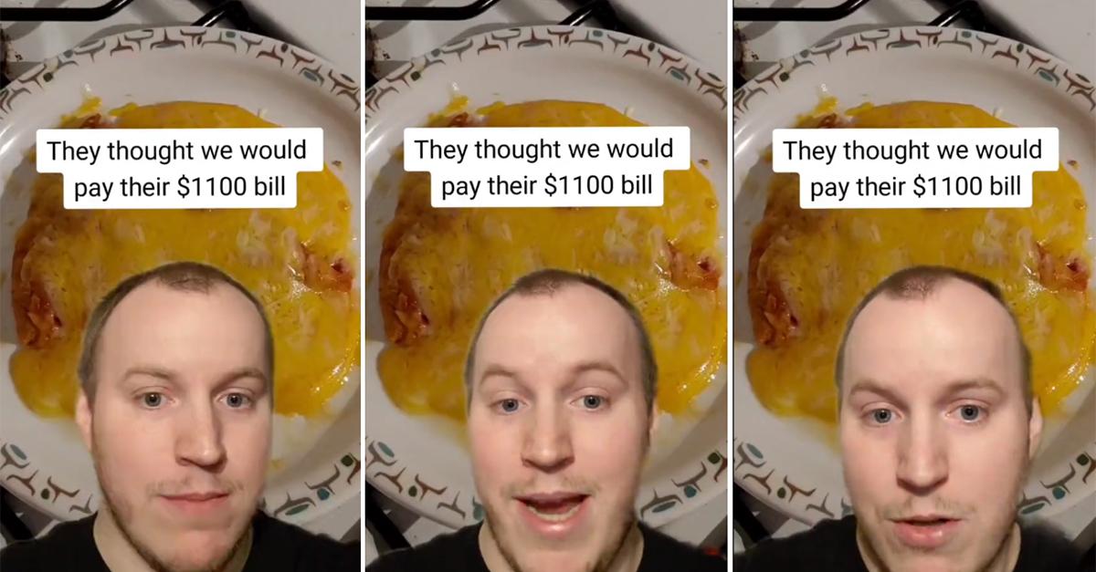 Teachers Expected $1,100 Meal to Be Comped, Shocked Server