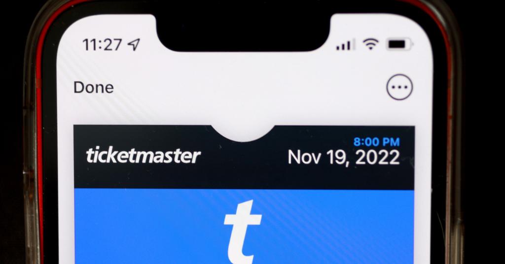 Social Media User's Ticketmaster Seat Hack Divides Internet