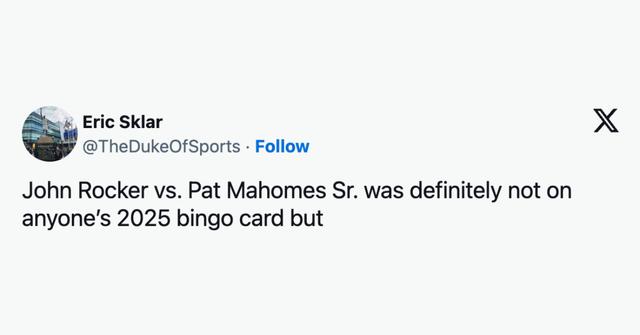 Inside the Feud Between Patrick Mahomes' Dad and John Rocker