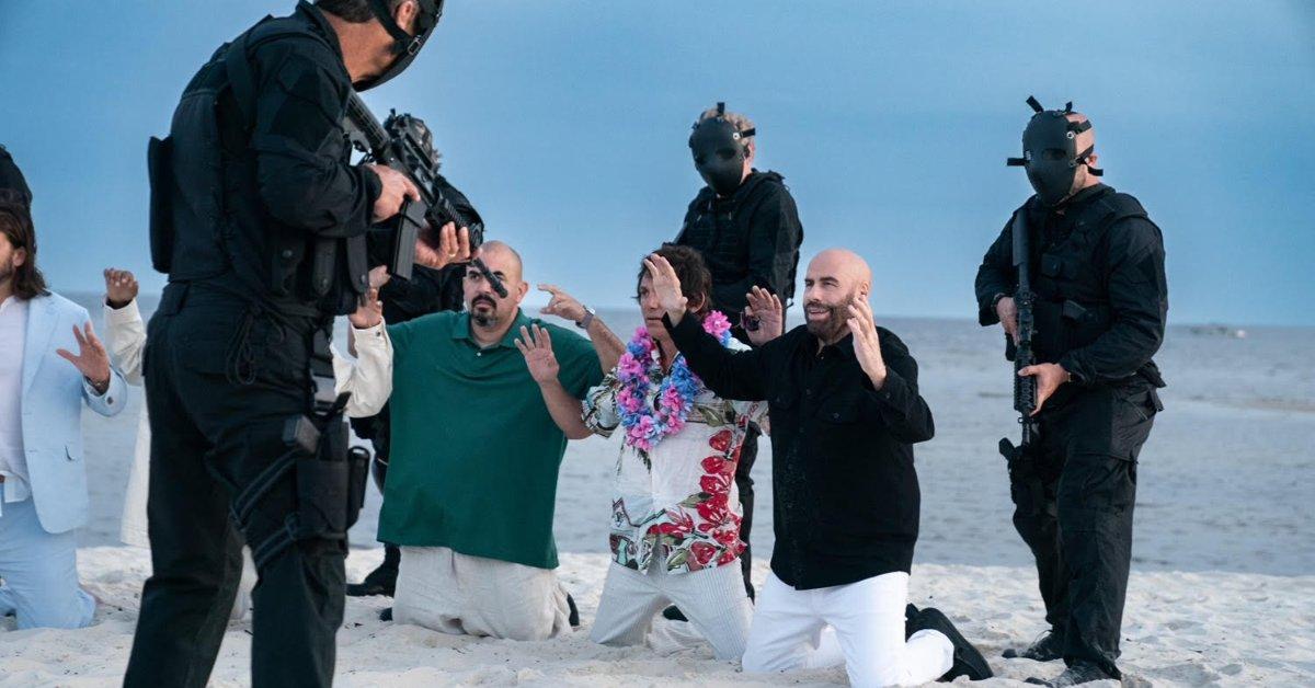 John Travolta and Quavo Team up in Randall Emmett's Cash Out Film