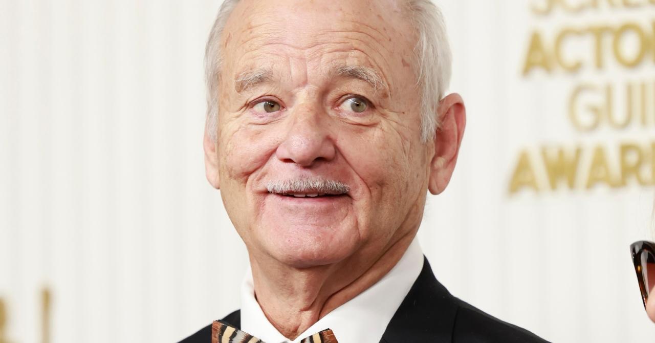 Bill Murray Is a Huge UConn Fan for the Sweetest Reason