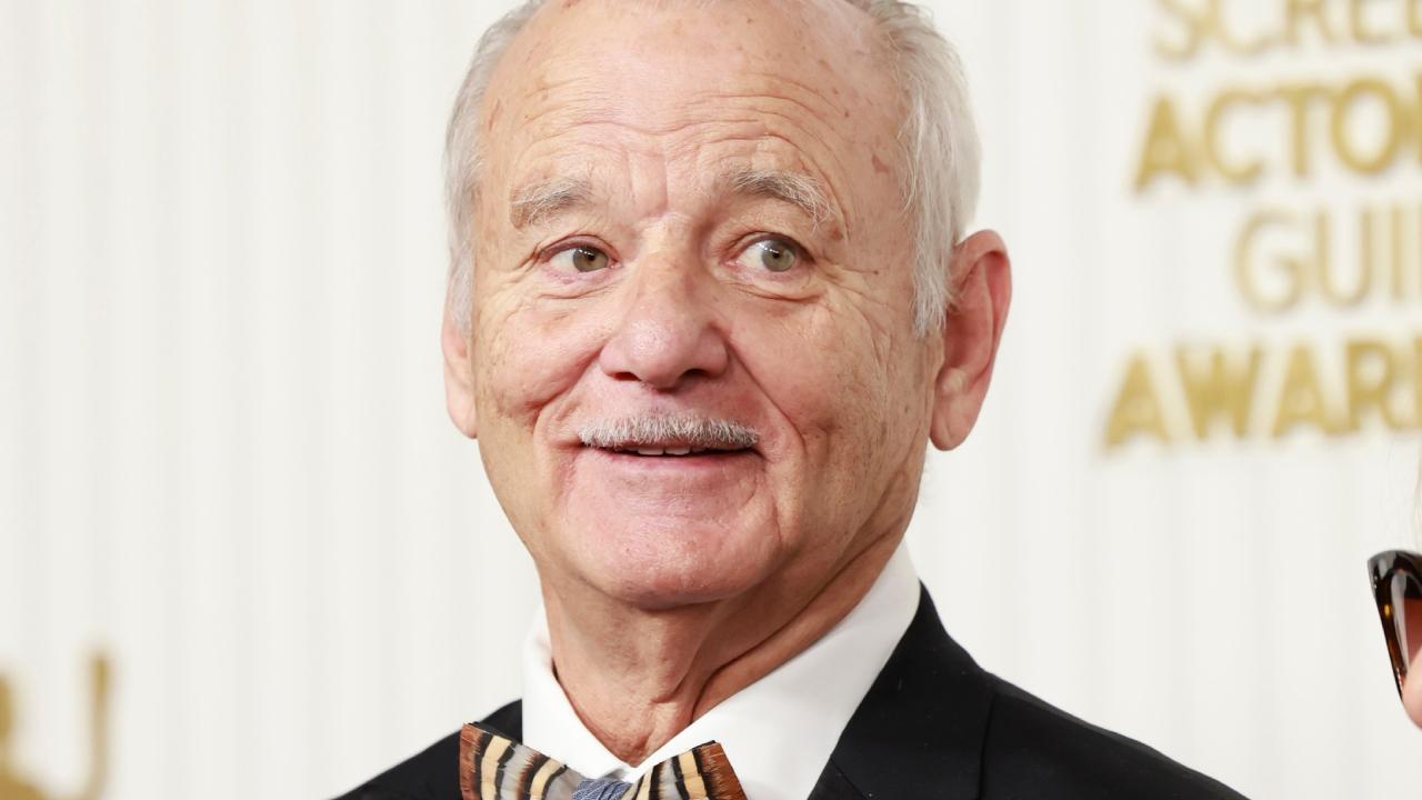 Bill Murray Is a Huge UConn Fan for the Sweetest Reason