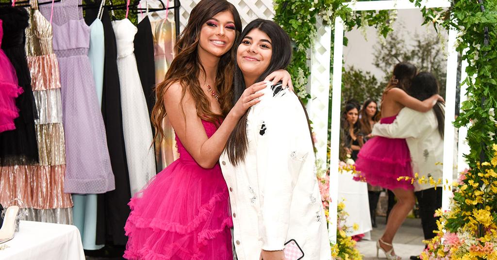 Loren Gray Talks Taylor Swift, Instagram Prom, and Her Fave TikToks